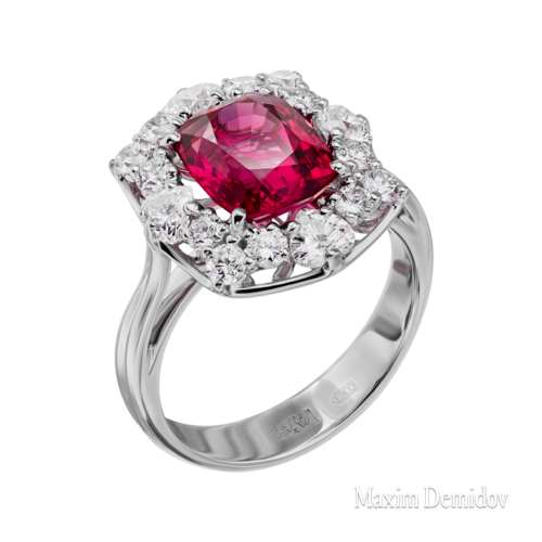 Натуральный камень Шпинель – свойства, кому подходит | Ювелирный дом ...